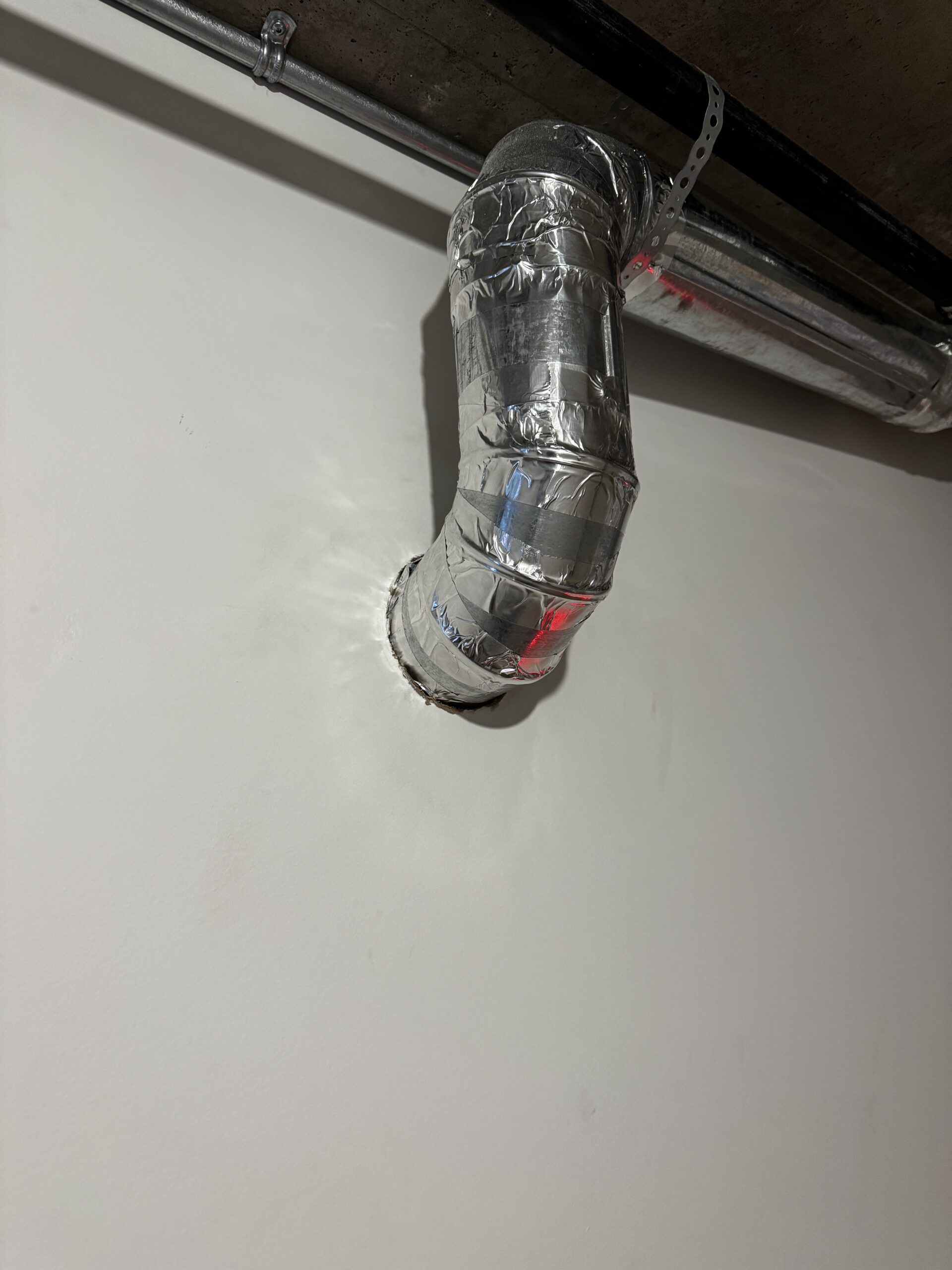 Loft vent - Pinnacle Group Renovations